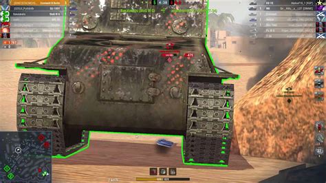Wot Blitz Cromwell B Ace Mastery Youtube