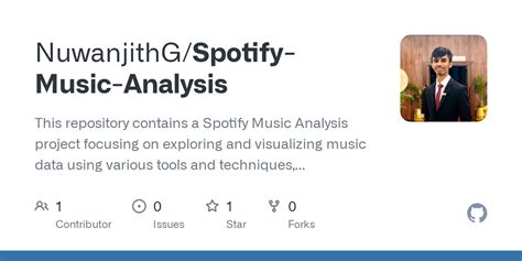 GitHub NuwanjithG Spotify Music Analysis This Repository Contains A Spotify Music Analysis