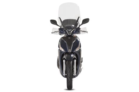 Kymco New People S Donker Blauw Scooter Kopen Bij Central Scooters