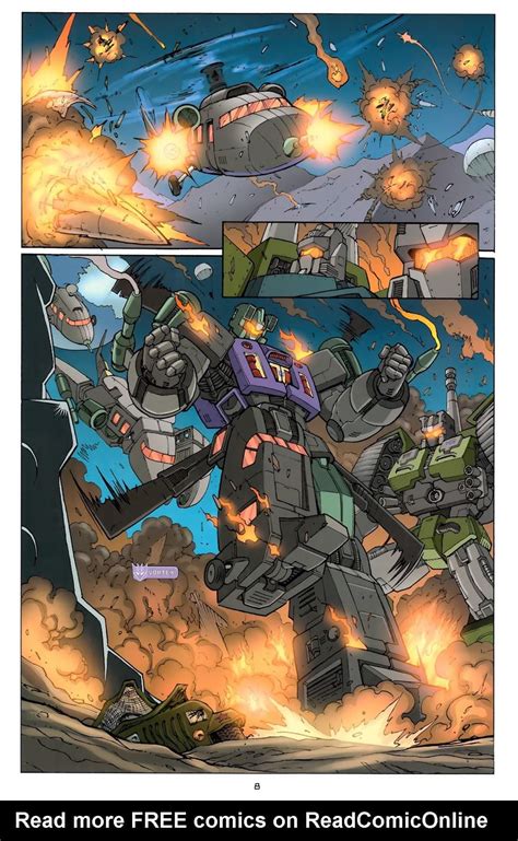 Reading Through Idw For The First Time Really Did Not Expect To See