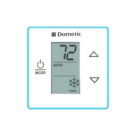 Dometic Ct Single Zone Thermostat Wiring Diagram