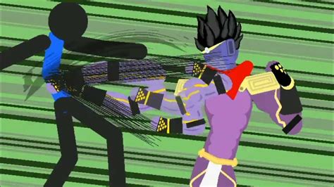 Sticknodes Jotaro Barrage Youtube