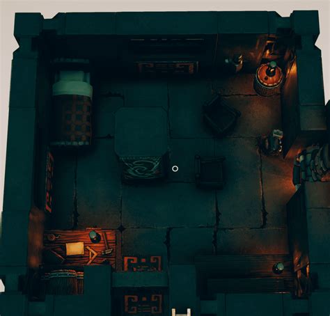 Dwarven House 1 Tales Tavern