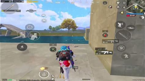 سولو سكواد مود المعمعه Pubgmobile Youtube