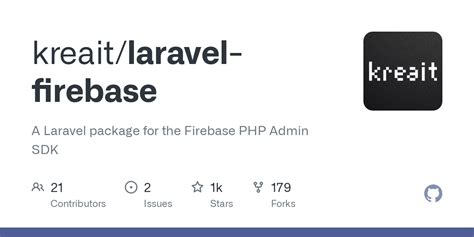 Laravel Firebasesrcfirebaseprojectphp At Main · Kreaitlaravel Firebase · Github