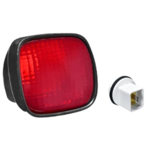 Lanterna Luz Neblina Gol Parati Bola G2 Parachoque Traseiro Shopee Brasil