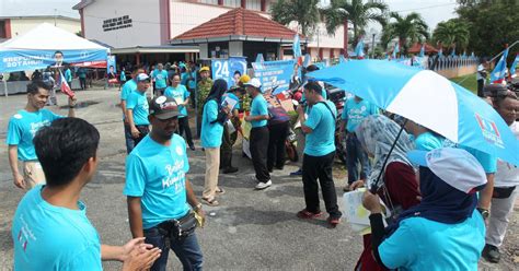 20000 Pahang Pkr Members To Elect New Leadership Today New Straits Times