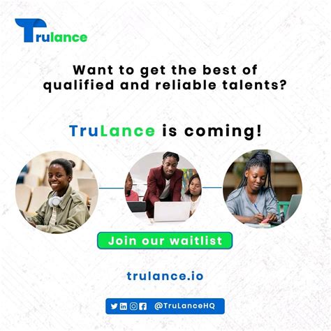Trulance On Linkedin Trulance Techtalent Futureofwork Waitlist