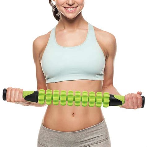 Top 10 Best Massage Sticks In 2025 Reviews Muscle Roller Stick