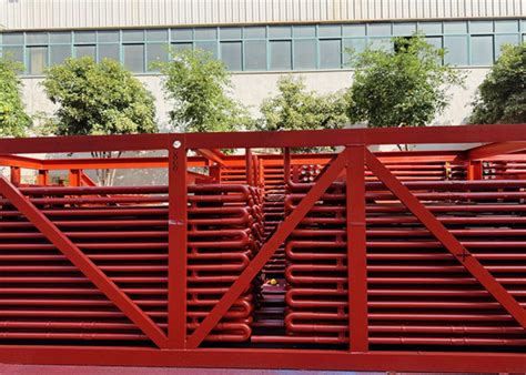 Improve Energy Collection With Superheater And Reheater For Steam Generating Furnaces