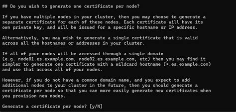 Elasticsearch8x版本安装、自定义证书配置、kibana安装elasticsearch8x安装 Csdn博客
