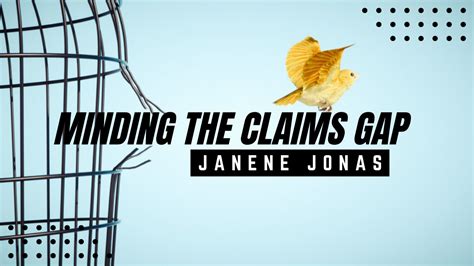 Minding The Claims Gap