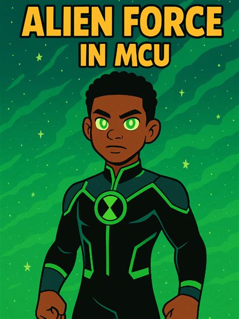 Alien Force In Mcu Kabukisage Webnovel