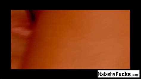 Unleashing Massive Loads On Natasha Nices Stunning Face