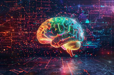 A High Resolution Graph Of A Human Brain With Neural Pathways