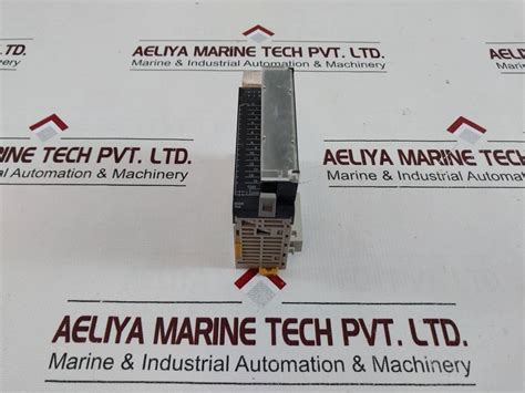 Omron Cj W Id Digital Input Module Aeliya Marine