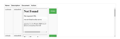 Css Table In Html Not Displaying As Wanted Stack Overflow
