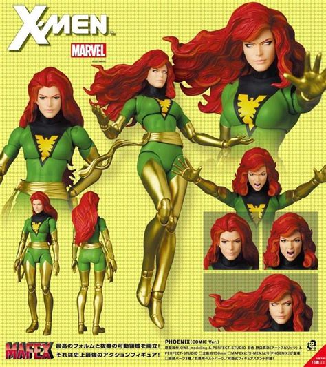 【高雄冠軍】24年6月預購 日版 Mafex X戰警 鳳凰女 漫畫版 免訂金 ★ 露天市集 全台最大的網路購物市集