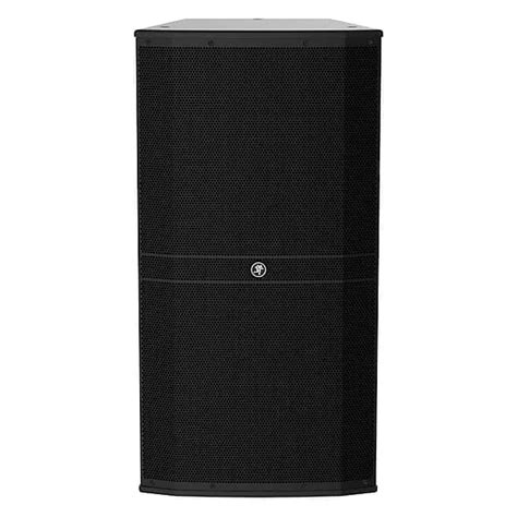 Mackie DRM315 15 2300 Watt 3 Way Professional Powered Reverb