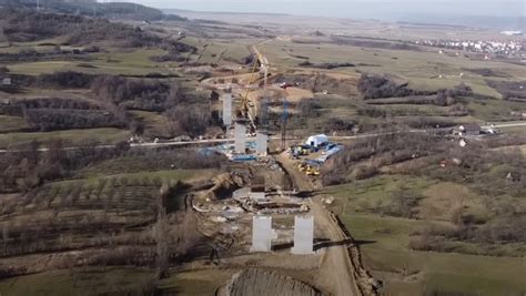 Autostrada A1 Sibiu Pitești Cum arată acum lucrările la cel mai mare
