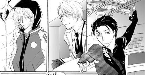 Yoi【腐】 【腐】yoi詰め 倉ショーのマンガ ヴィク勇 ユリ勇 ユーリオンアイス1000users入り Pixiv