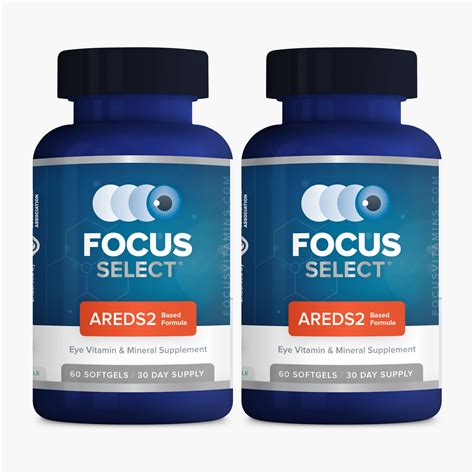 Shop All Focus Vitamins