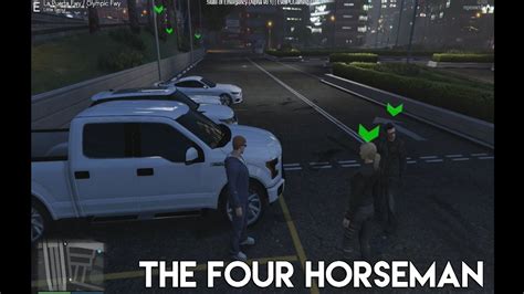 Gta Fivereborn Criminal Episode 1 Getting Started Youtube