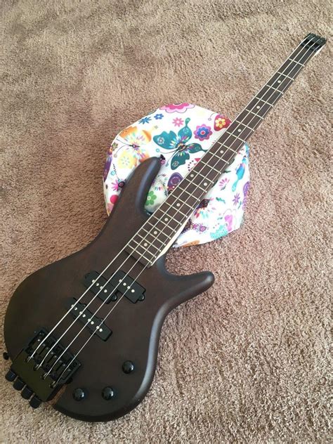 Ibanez Gsrm20 Mikro Headless Mod 3 4 Bass