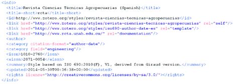 Main Characteristics Of The Element Csinfo Download Scientific Diagram
