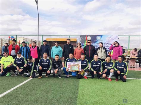 Багахангай дүүргийн аварга шалгаруулах “Хөл бөмбөг” ийн тэмцээн 2022 48