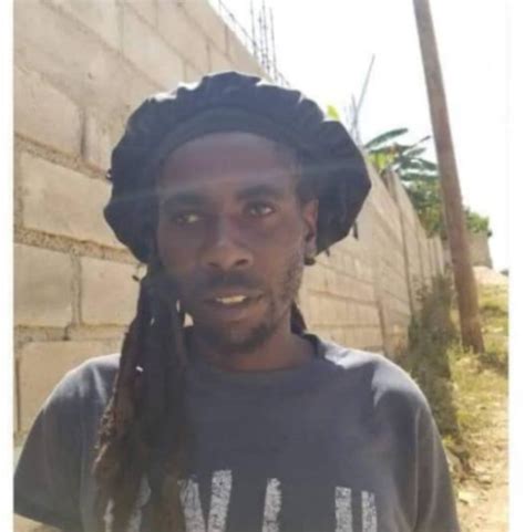 Haïtiexécution à Fort Jacques Dun Membre Du Gang “kraze Baryè” Le