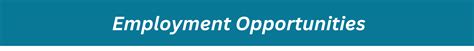 Employment Opportunities Ross Pike Esd