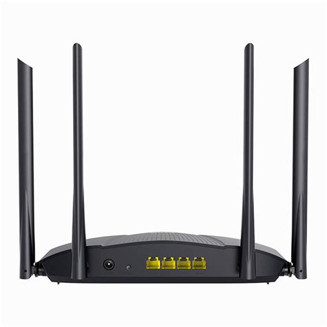 ROUTER เราเตอร TENDA AX3000 DUAL BAND GIGABIT WI FI 6 TX9 PRO