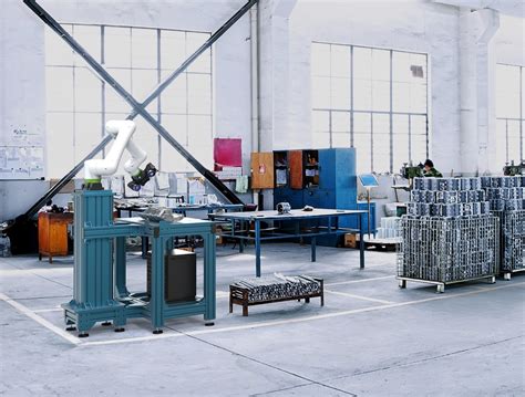 Creaforms Hybrid Solution Puts Automation Within Reach