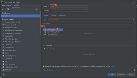 Datagrip 连接达梦数据库 （ 七、dg软件（datagrip）） 编程库