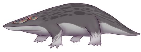 Eryops Art Fandom