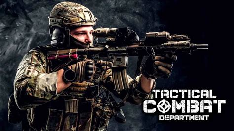 Tactical Combat Department PC Keyboard Controls