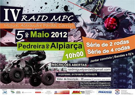 Raid Miguel Alexandre Pardal Carriço