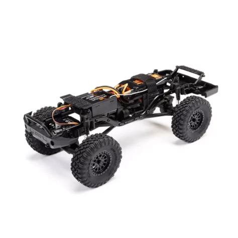 Axial Scx24 Base Camp 1 24 Scale Electric Brushed Rtr Blue Axi 1219t2