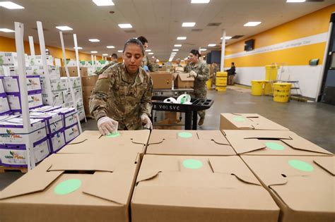 Bay Area Food Bank Opens Pop Up Pantries As Demand Rises