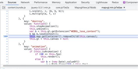 MapvglView销毁报错 Issue 65 huiyan fe react bmapgl GitHub