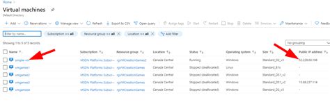 How To Deploy Azure Virtual Machines Part 5 Powershell Templates