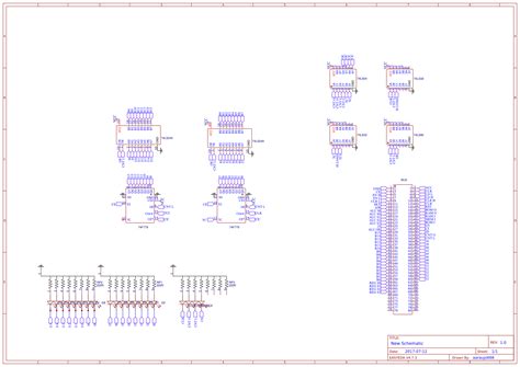 Program Counter EasyEDA Open Source Hardware Lab