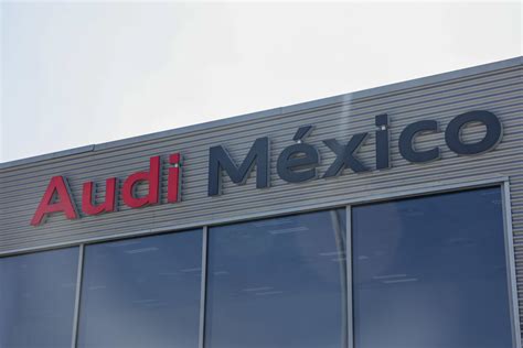 Presidente De Audi México Busca Acuerdo Urgente Con Sindicato Para