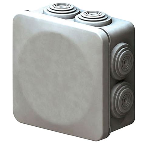 Caja Estanca IP Con Conos Y Tapa Con Tornillos X X Mm Eaton WDC S Productos