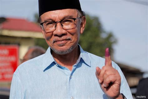 Bn Ph Confident Of Forming Govt After Winning Ge15 Klse Screener