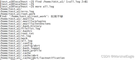 linux系统维护篇： dev null 妙用 linux dev null csdn博客