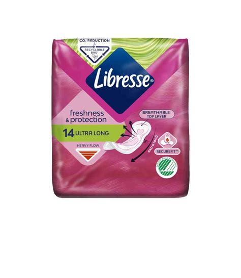 Libresse ultra maandverband