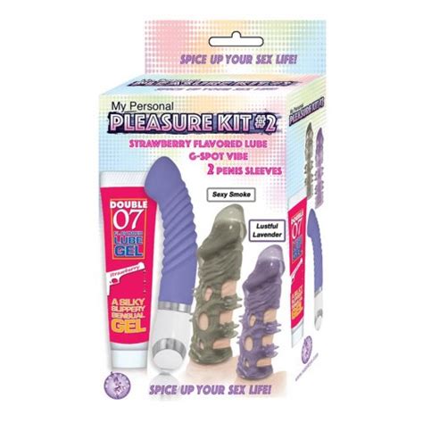 My Personal Pleasure Kit 2 Sex Toys At Adult Empire