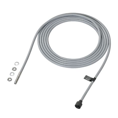E20692 Fibre Optic Diffuse Reflection Sensor Ifm